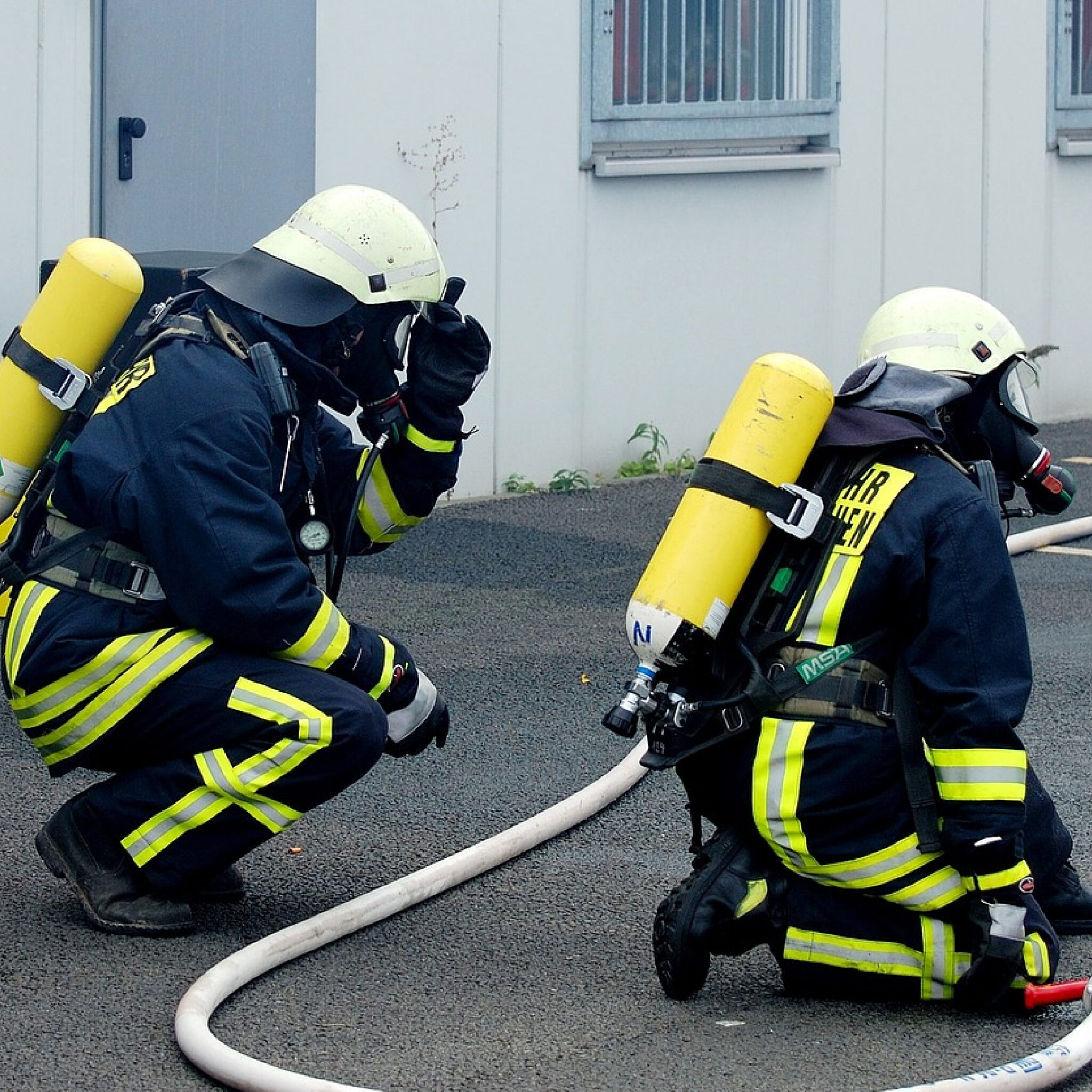 ¡Emergencia! ¿Sabes cómo actuar? Descubre cómo formar parte de una ...